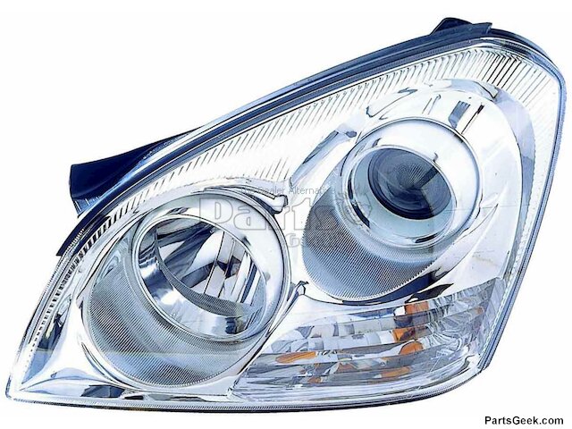 Replacement Headlights, LED Xenon Headlight Assembly for Cars & Trucks