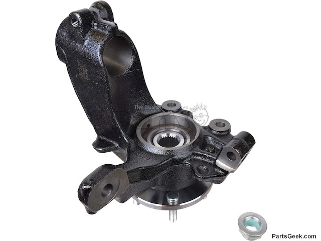 Ford Steering Knuckle | Explorer Focus Fusion Escape - 2005 2012 2013 2014