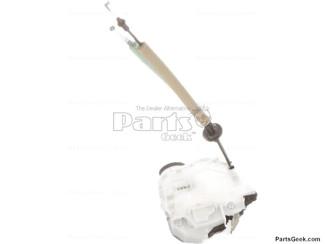 24 2024 Mazda 3 Door Lock Actuator - Body Mechanical & Trim - Standard ...