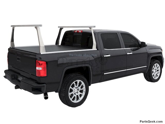 19 2019 GMC Sierra 1500 Bed Rack - Body Mechanical & Trim - Access ...