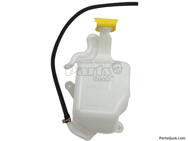 Chrysler PT Cruiser Expansion Tank - Radiator Overflow Tank ...