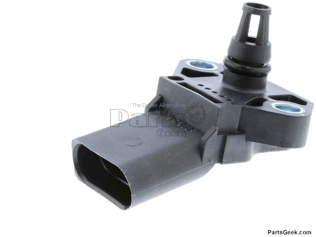 VW Volkswagen Tiguan MAP Sensor - Engine Sensors - Standard Motor ...
