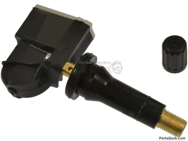 15 2015 GMC Terrain Tire Pressure Monitoring Sensor - Body Mechanical ...