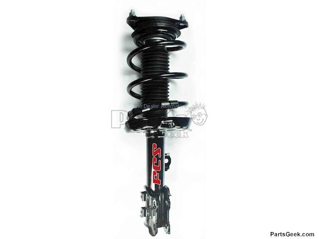 Hyundai Elantra GT Struts - Shock - Unity FCS Automotive KYB API PRT ...