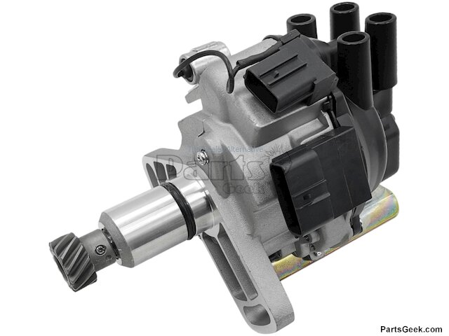 Mazda 626 Distributor - Ignition Distributors - Replacement Mitsubishi ...