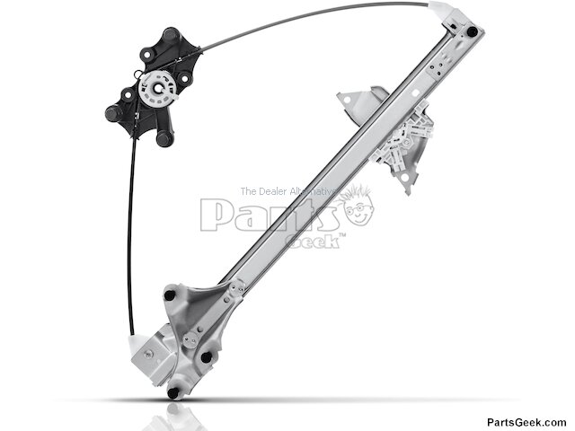 20 2020 Toyota RAV4 Window Regulator - Body Mechanical & Trim - ACI ...