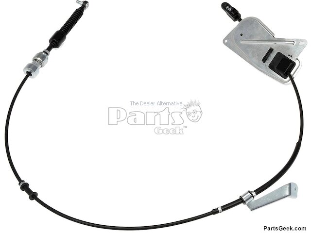 10 2010 Toyota Corolla Automatic Transmission Selector Cable ...