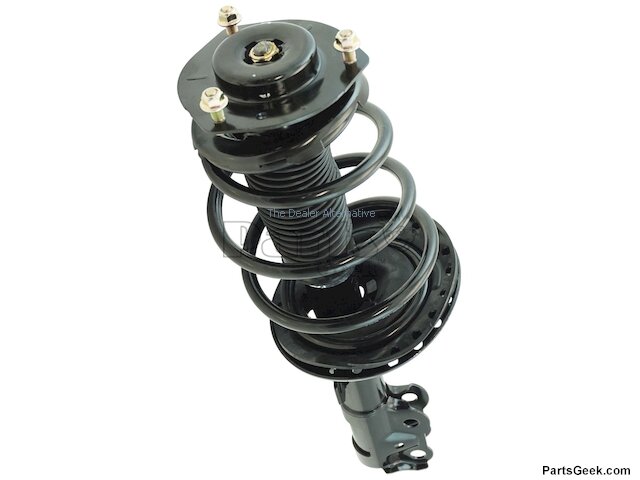 14 2014 Toyota Camry Strut Assembly - Suspension - API, DIY Solutions ...