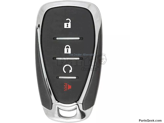 24 2024 Chevrolet Trax Remote Control Transmitter for Keyless Entry ...