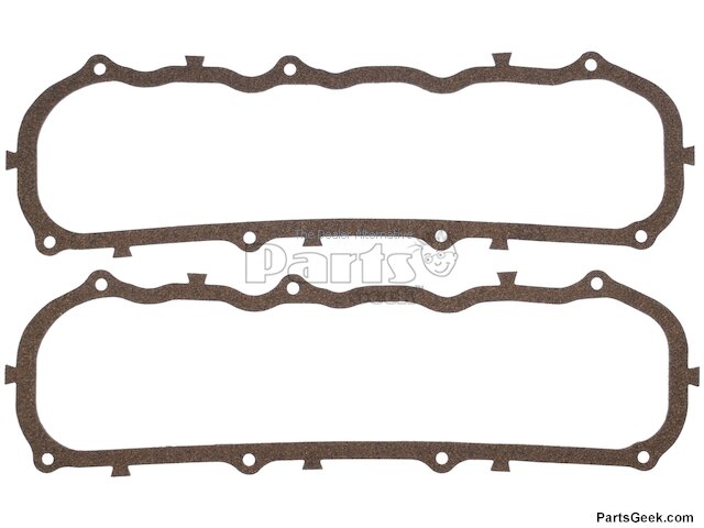 Ford Pinto Valve Cover Gasket - Valve Cover Gaskets - Felpro VR Gaskets ...