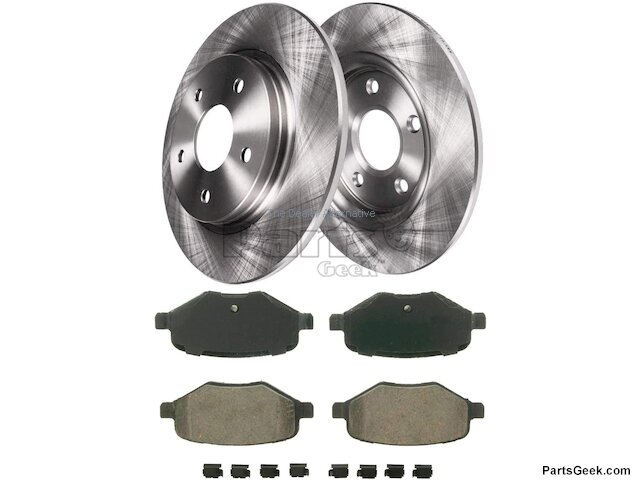 15 2015 Ford Explorer Brake Rotor - Brake - AC Delco, API, Advics ...