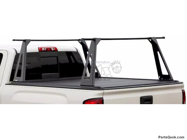 17 2017 Ford F250 Super Duty Bed Rack - Body Mechanical & Trim - Access ...