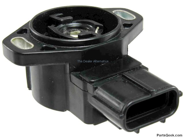 Toyota Pickup Throttle Position Sensor - Engine TPS - Beck Arnley ...