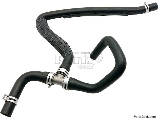 13 2013 Dodge Charger Heater Hose - Climate Control - AC Delco, APA/URO ...