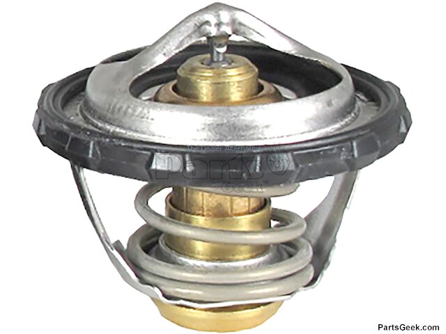 17 2017 Nissan Titan Thermostat - Cooling System - Stant - PartsGeek