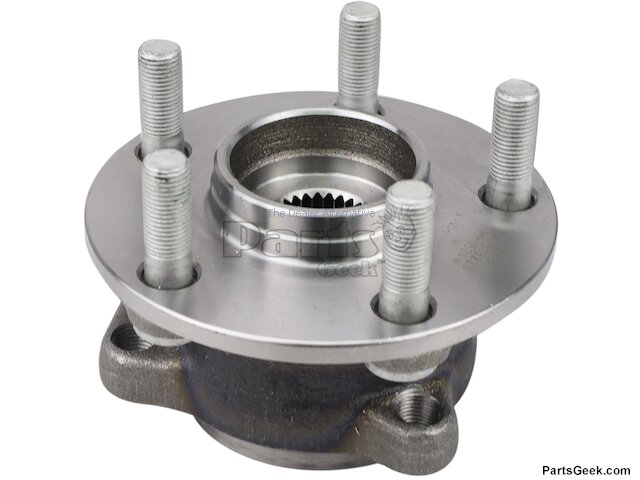 11 2011 Subaru Outback Wheel Hub Assembly - Driveshaft & Axle - AC ...