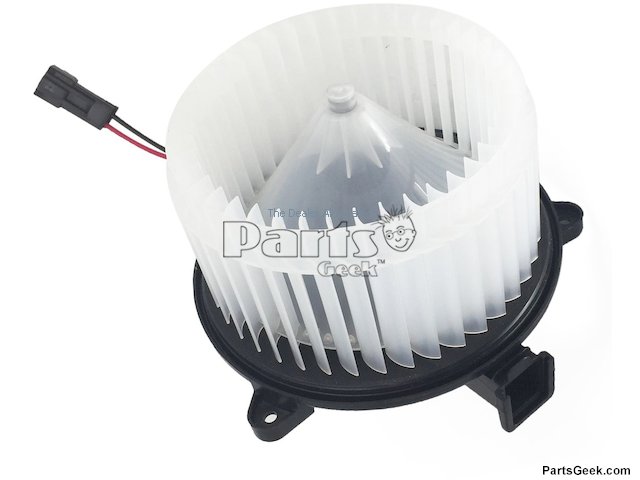 Chevrolet Malibu Blower Motor - Blower Motors - Replacement Four ...