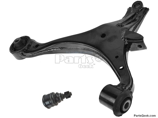 01 2001 Honda Civic Control Arm - Suspension - AC Delco, API, Autopart ...