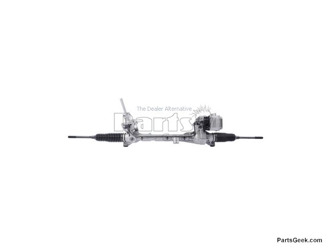 Ford Focus Steering Rack - Steering Racks - A1 Cardone BBB Industries ...