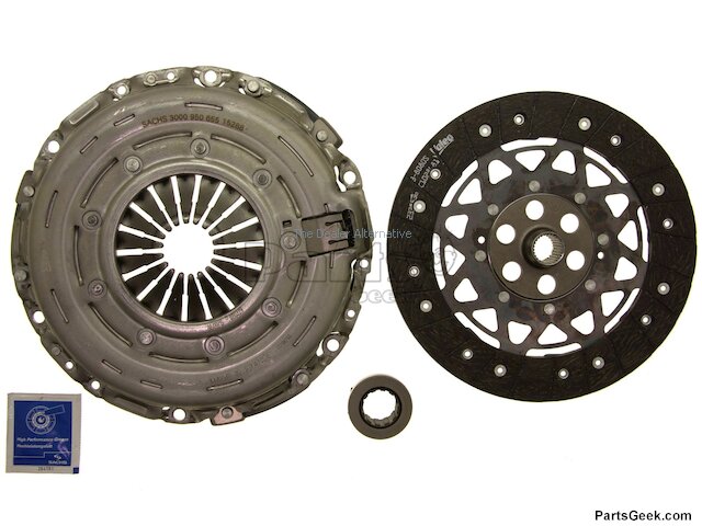16 2016 Mini Cooper Countryman Clutch Kit - Clutch - Autopart Premium ...