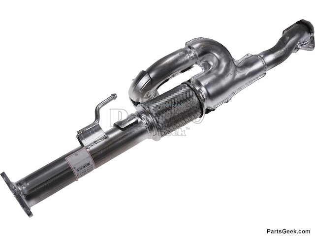 Honda Pilot Exhaust Pipe - Exhaust Pipes - Bosal API Walker AP Exhaust ...