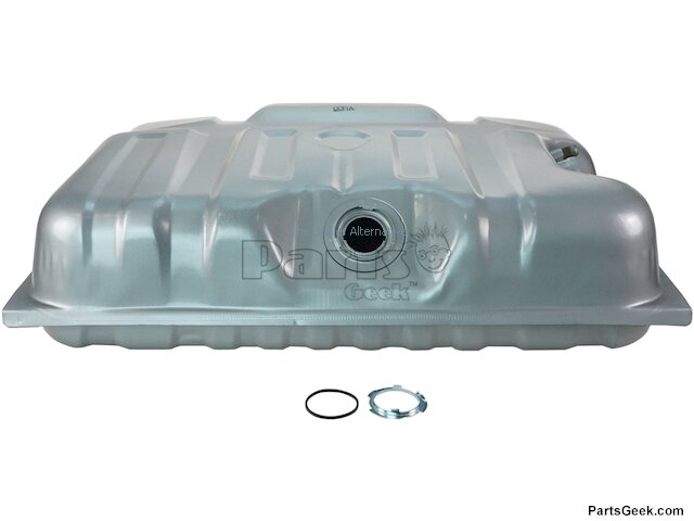 73 1973 Ford F250 Fuel Tank - Fuel Delivery - Action Crash, DIY ...