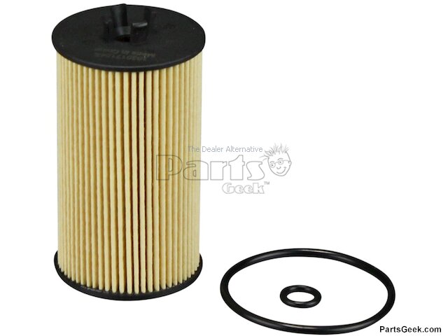 17 2017 Chevrolet Cruze Oil Filter - Engine Mechanical - AC Delco, API ...