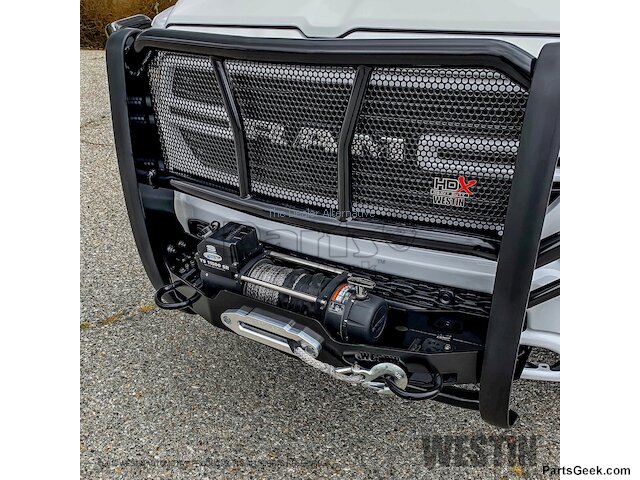 21 2021 Ram 1500 Grille Guard - Body Mechanical & Trim - Westin - PartsGeek