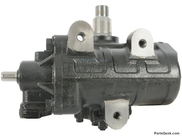 Ram Steering Gearbox | 2500 3500 5500 - 2012 2011 2013 2014