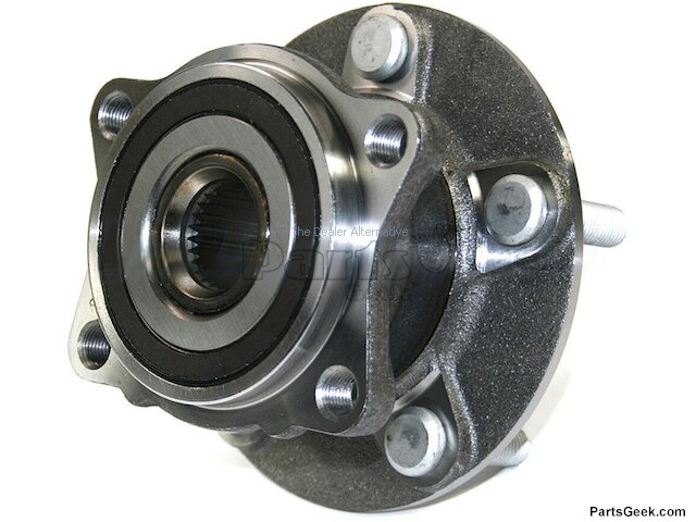 Mitsubishi Outlander Wheel Hub - Wheel Bearing Hubs - Replacement ...