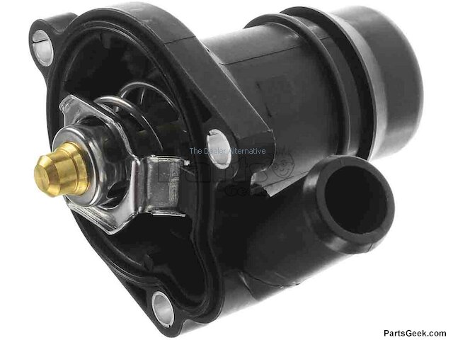 13 2013 Buick Encore Thermostat Housing - Cooling System - APA/URO ...