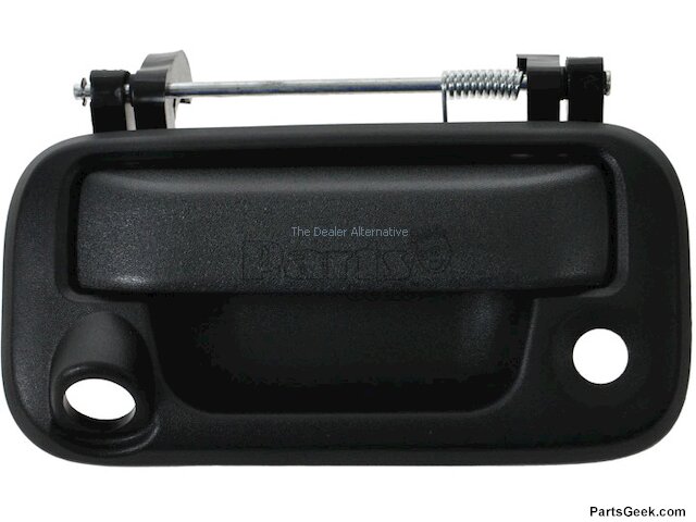 13 2013 Ford F150 Tailgate Handle - Body Mechanical & Trim - Action ...