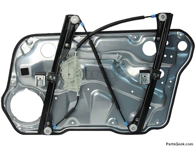 VW Volkswagen Golf Window Regulator - Window Regulators - Replacement ...