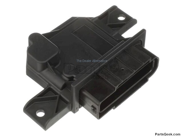 18 2018 Chevrolet Malibu Fuel Pump Control Module - Fuel Delivery - AC ...