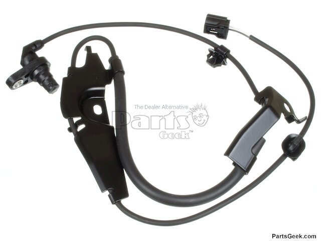 Toyota Camry ABS Speed Sensor - Front and Rear ABS Sensor - Replacement ...