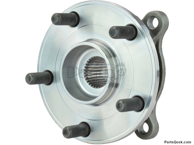 Lexus IS300 Wheel Hub - Wheel Bearing Hubs - Genuine Pronto API Dorman ...