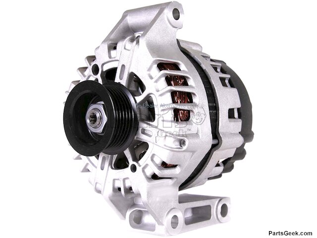 11 2011 Ford F150 Alternator - Engine Electrical - AC Delco, API, BBB ...