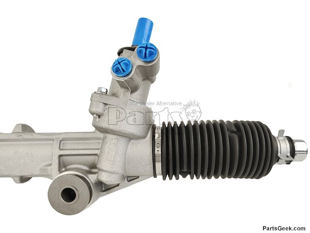 03 2003 Toyota Tacoma Steering Rack - Steering - A1 Cardone, API, Accu ...