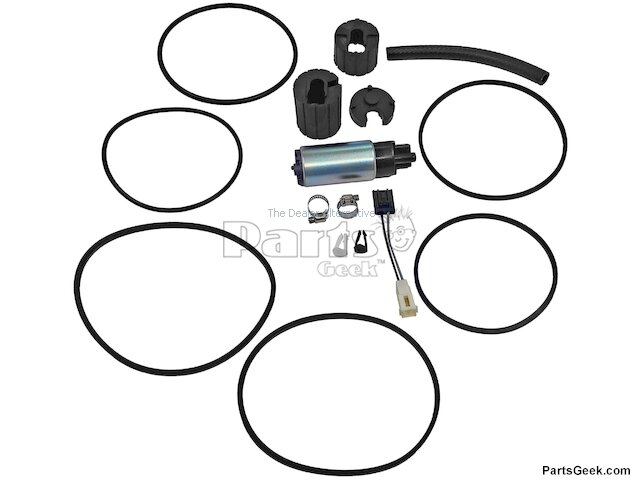 99 1999 Ford Ranger Fuel Pump - Fuel Delivery - APA/URO Parts, API ...