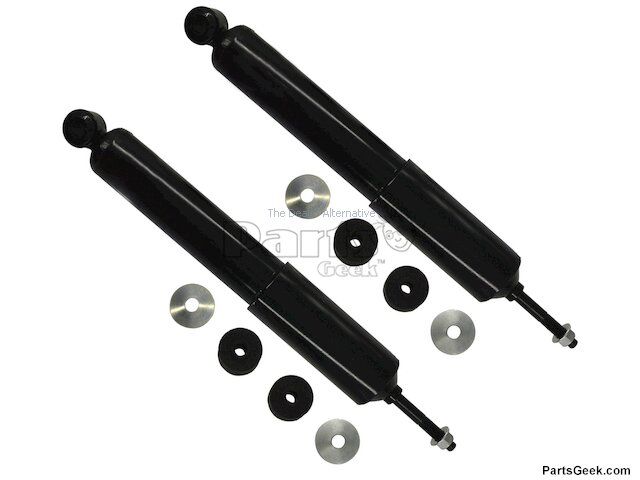 Ford F250 Super Duty Shock Absorber - Shocks - Replacement Monroe KYB ...
