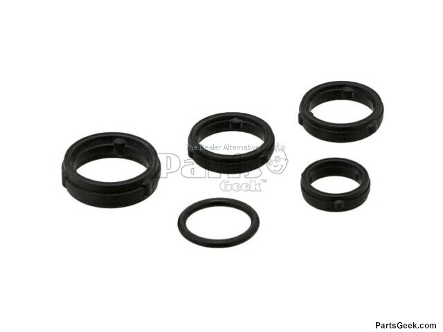 14 2014 Dodge Grand Caravan Oil Cooler Gasket Set - Engine Mechanical ...