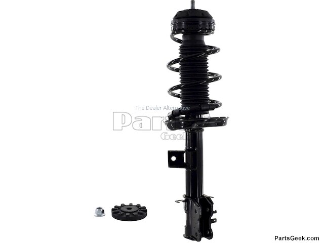 12 2012 Fiat 500 Strut Assembly - Suspension - API, Detroit Axle ...