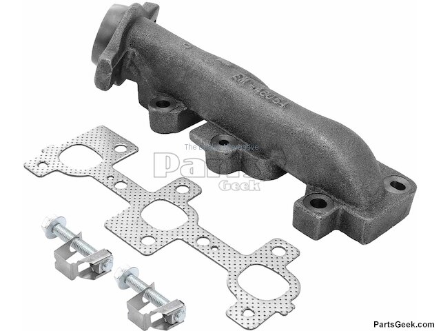 15 2015 Ram 1500 Exhaust Manifold - Exhaust - AFE, API, ATP, Autopart ...