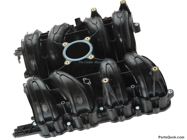 08 2008 Ford F150 Intake Manifold - Air Intake - APA/URO Parts, Brock ...