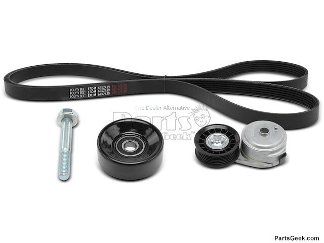 99 1999 Chevrolet Tahoe Timing Belt - Engine Mechanical - Autopart ...