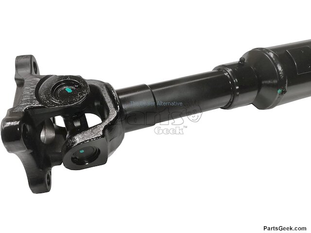 05 2005 Jeep Grand Cherokee Drive Shaft - Driveshaft & Axle - A1 ...