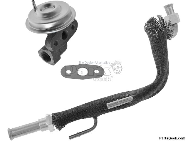 Ford Explorer EGR Valve - EGR Valves - Replacement Standard Motor ...