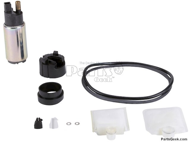 02 2002 Ford Thunderbird Fuel Pump - Fuel Delivery - APA/URO Parts, API ...