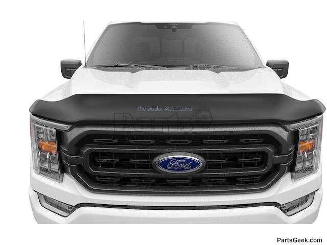 21 2021 Ford F150 Bug Shield - Body Mechanical & Trim - Auto Ventshade ...