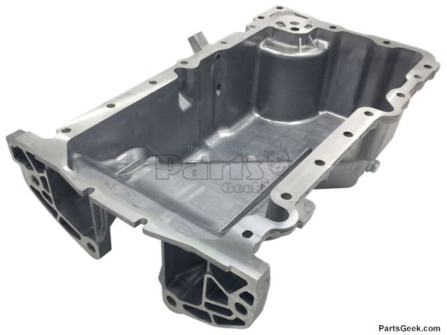 Chrysler Sebring Oil Pan - Engine Pan - Replacement Mopar Dorman ...